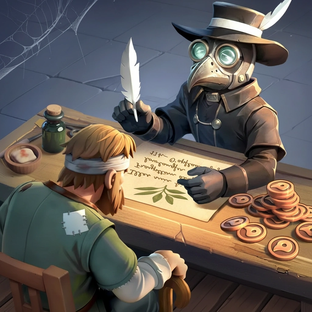 Last Asylum: Plague Hub